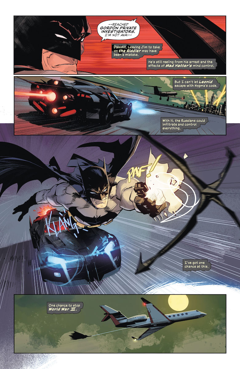 Review – Batman #157: End of the Road – GeekDad