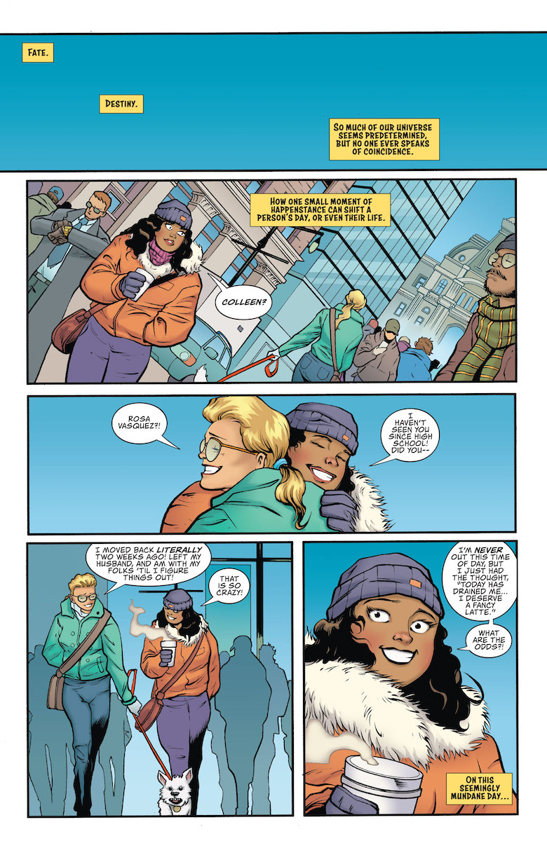 Review – Shazam #20: The Boy Who Grew Up – GeekDad