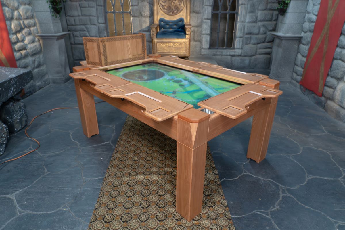 Kickstarter Tabletop Alert: The Game Theory Tables ‘Crafted for ...