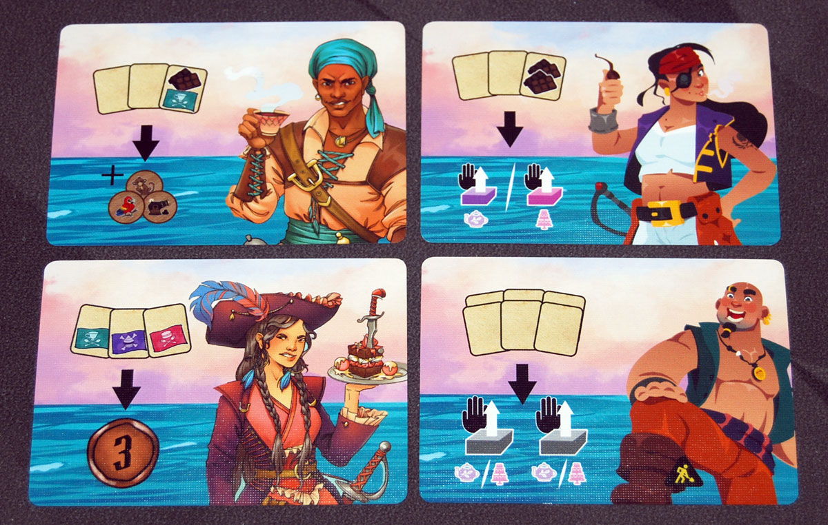 Kickstarter Tabletop Alert: ‘Pirates of the High Teas’ – GeekDad