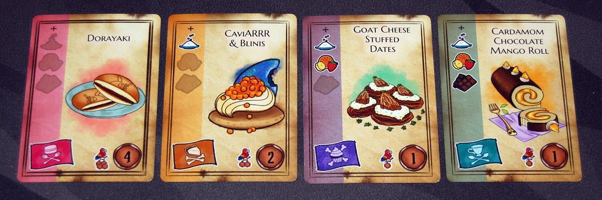 Kickstarter Tabletop Alert: ‘Pirates of the High Teas’ – GeekDad
