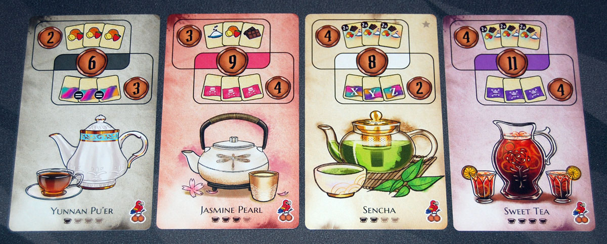 Kickstarter Tabletop Alert: ‘Pirates of the High Teas’ – GeekDad