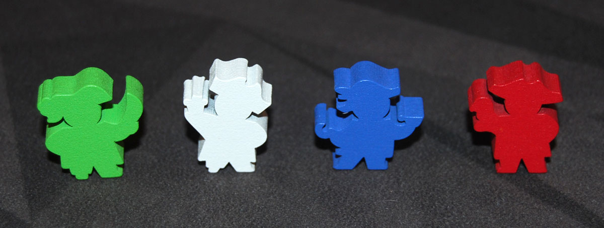 Kickstarter Tabletop Alert: ‘Pirates of the High Teas’ – GeekDad