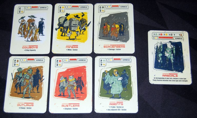 Kickstarter Tabletop Alert: ‘Red Dog Junction’ – GeekDad