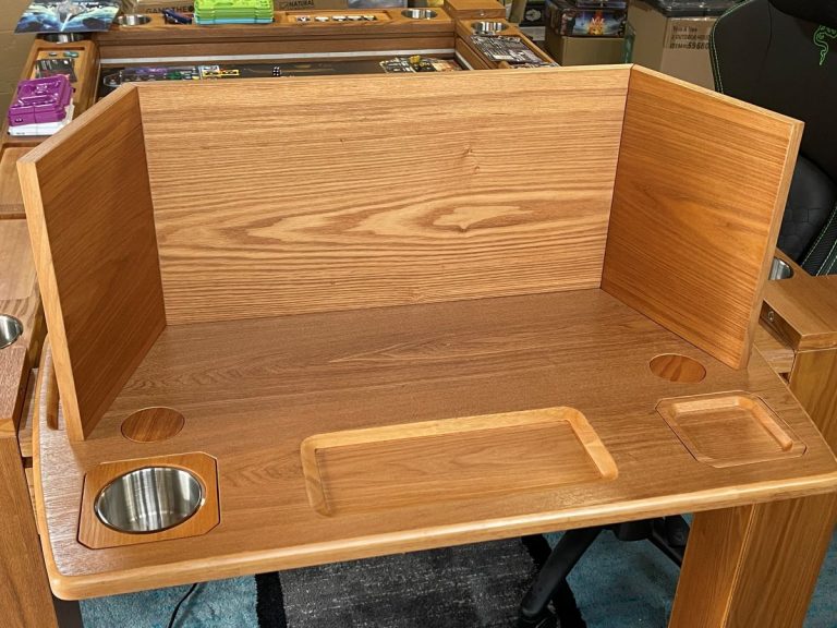 Time for an Upgrade With the Game Theory Tables Origins LIT 2.0 – GeekDad