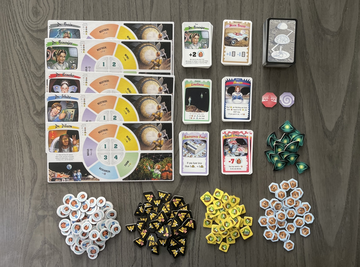 Will You Survive the ‘Moon Colony Bloodbath’? – GeekDad