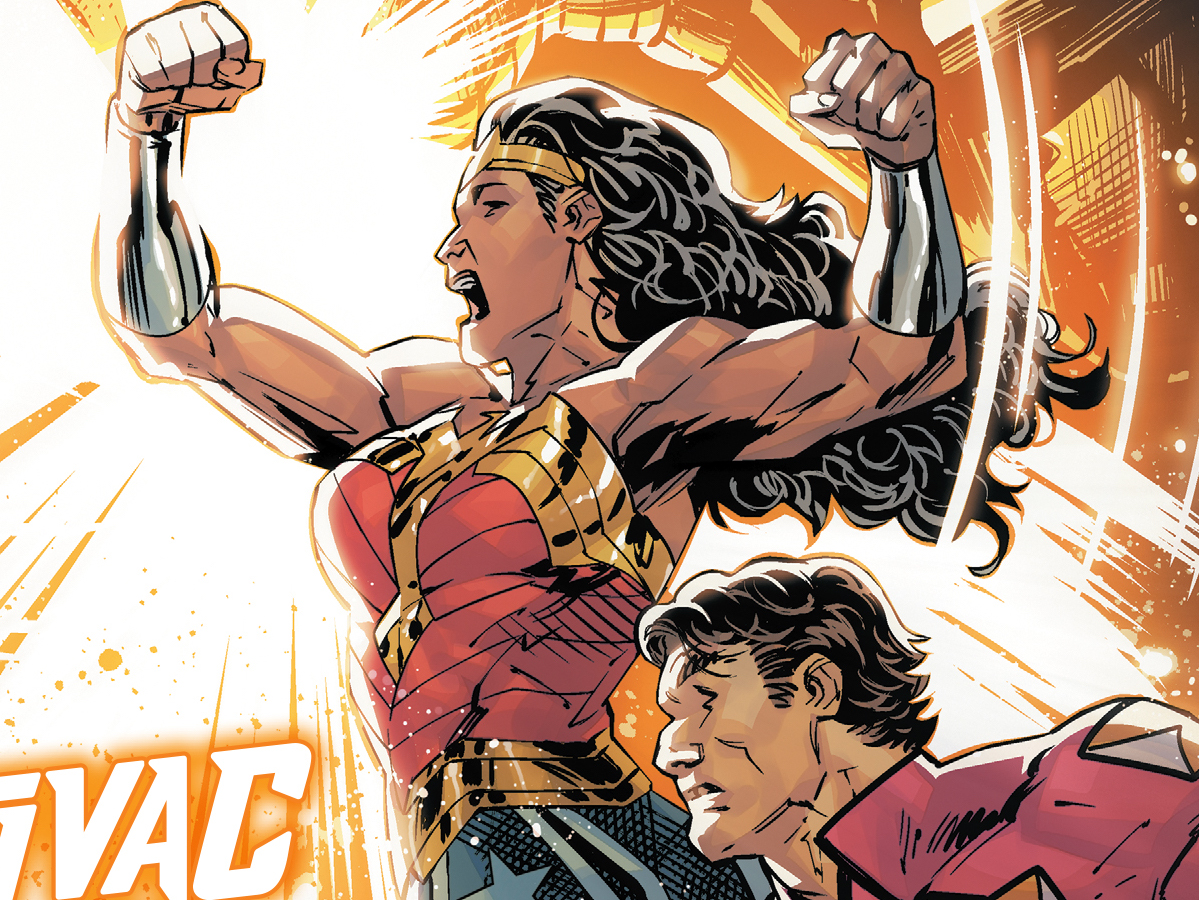 Review – Challengers of the Unknown #5: The Omega Gambit – GeekDad