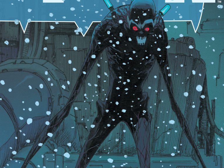 Review – Absolute Batman #8: Deep Freeze – GeekDad