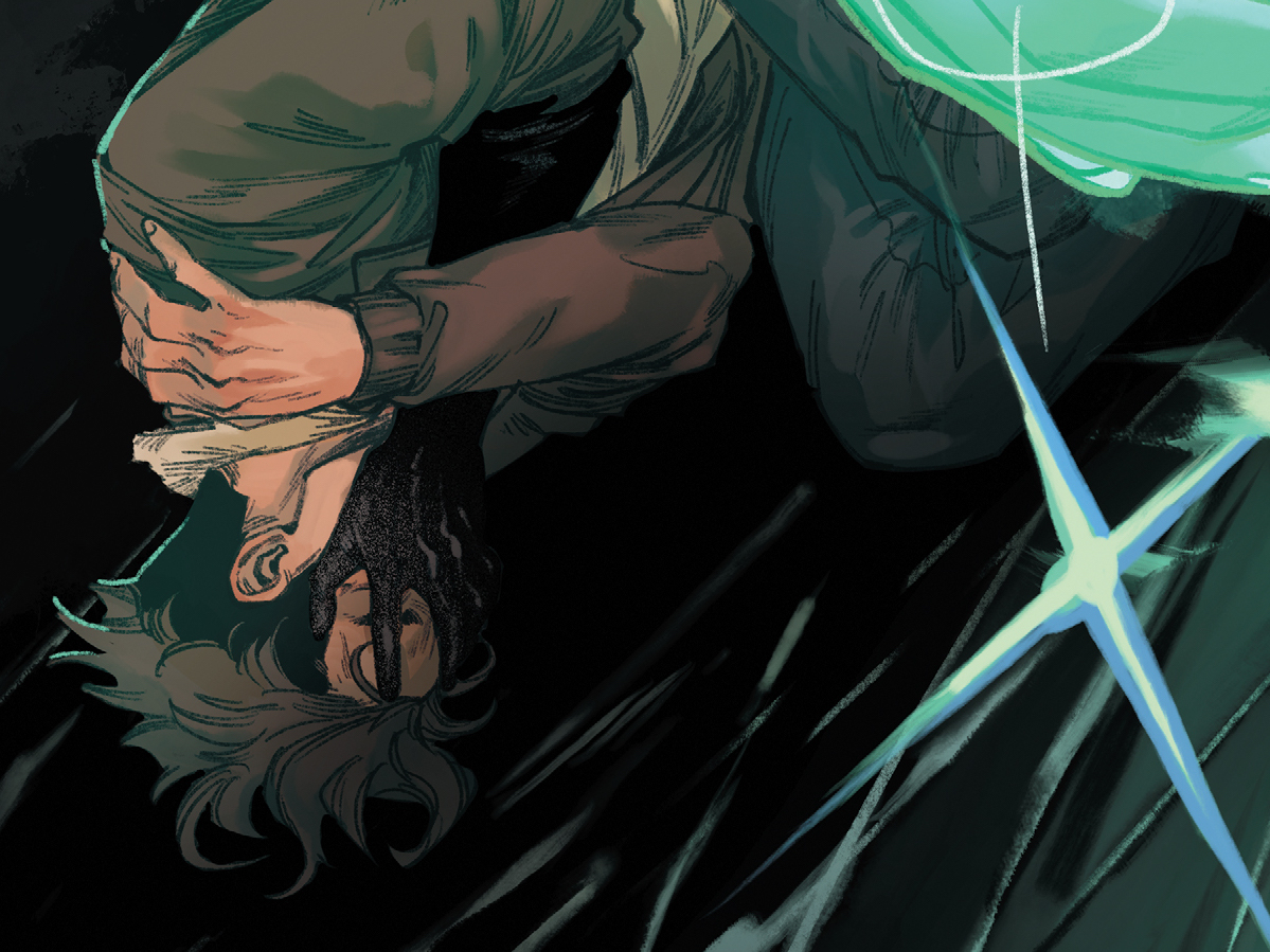 Review – Absolute Green Lantern #2: Black and Green – GeekDad