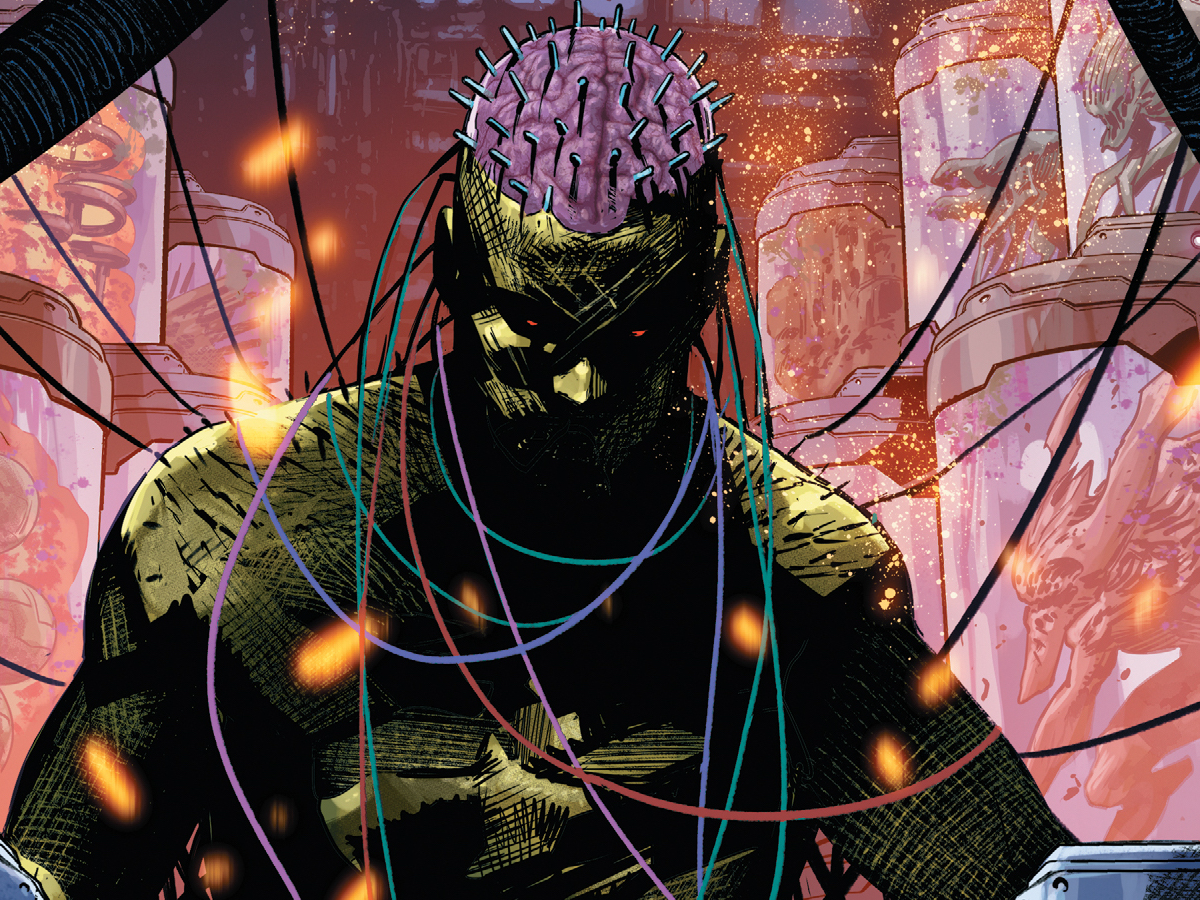 Review – Absolute Superman #7: The Many Minds of Brainiac – GeekDad