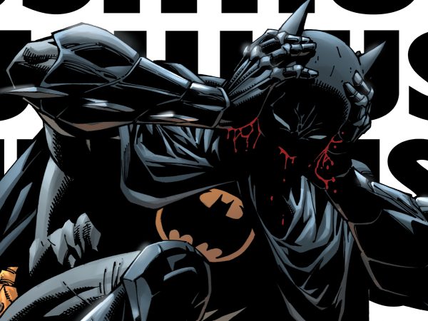 Review – Batman: Off-World #3 – The Rider – GeekDad