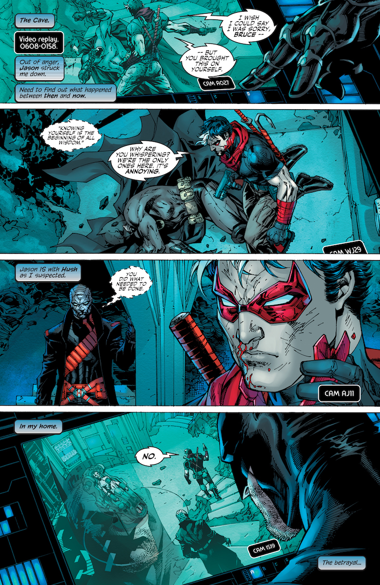 Review – Batman #160: The Temptation of Jason Todd – GeekDad