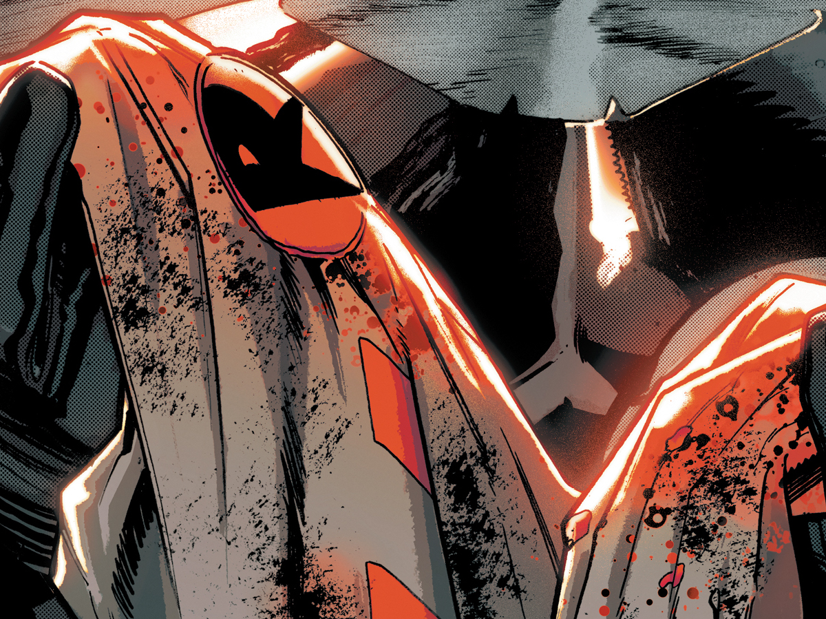 Review – Batman and Robin #21: The Hunt for Robin – GeekDad