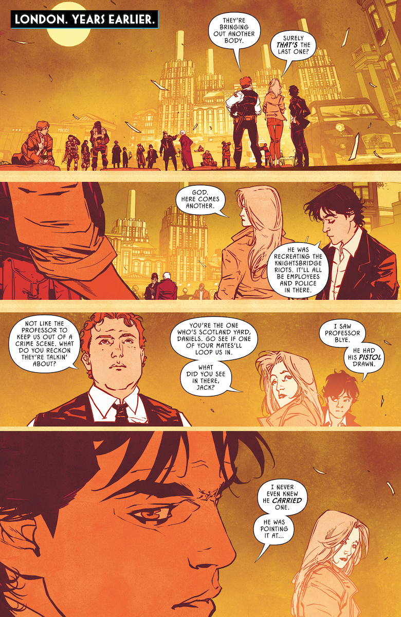 Review – Batman and Robin #21: The Hunt for Robin – GeekDad