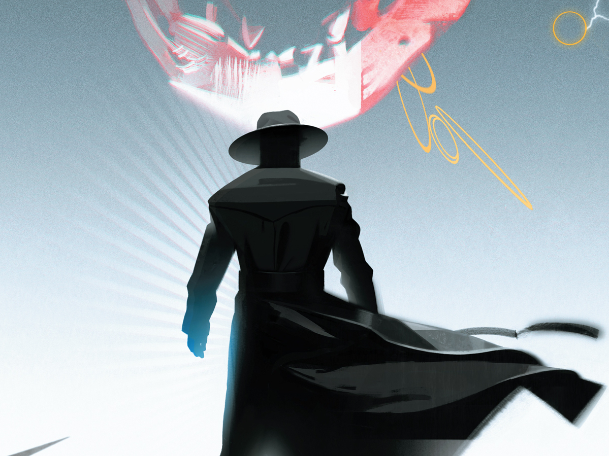 Review – Resurrection Man: Quantum Karma #2 – The Undying Man – GeekDad