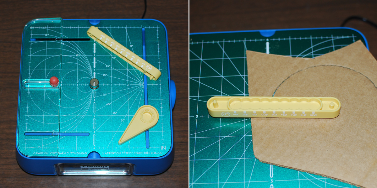 Cardboard Crafting with ChompSaw – GeekDad