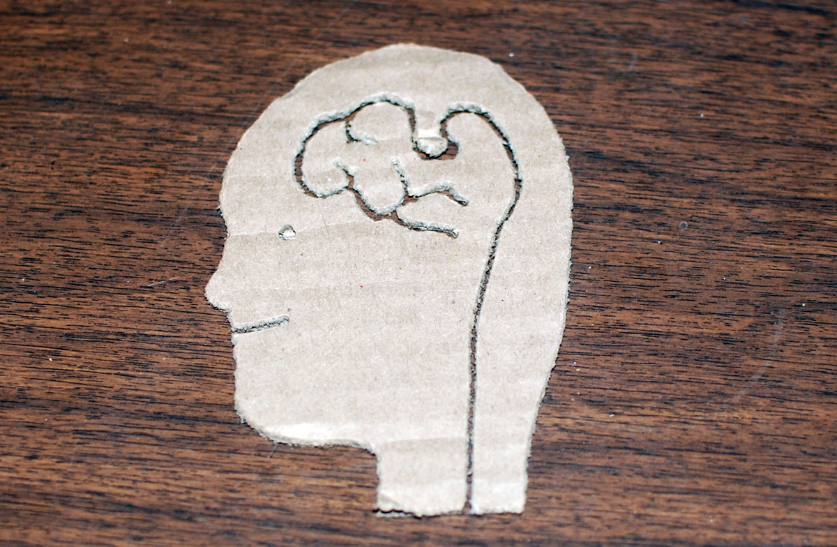 Cardboard Crafting with ChompSaw – GeekDad