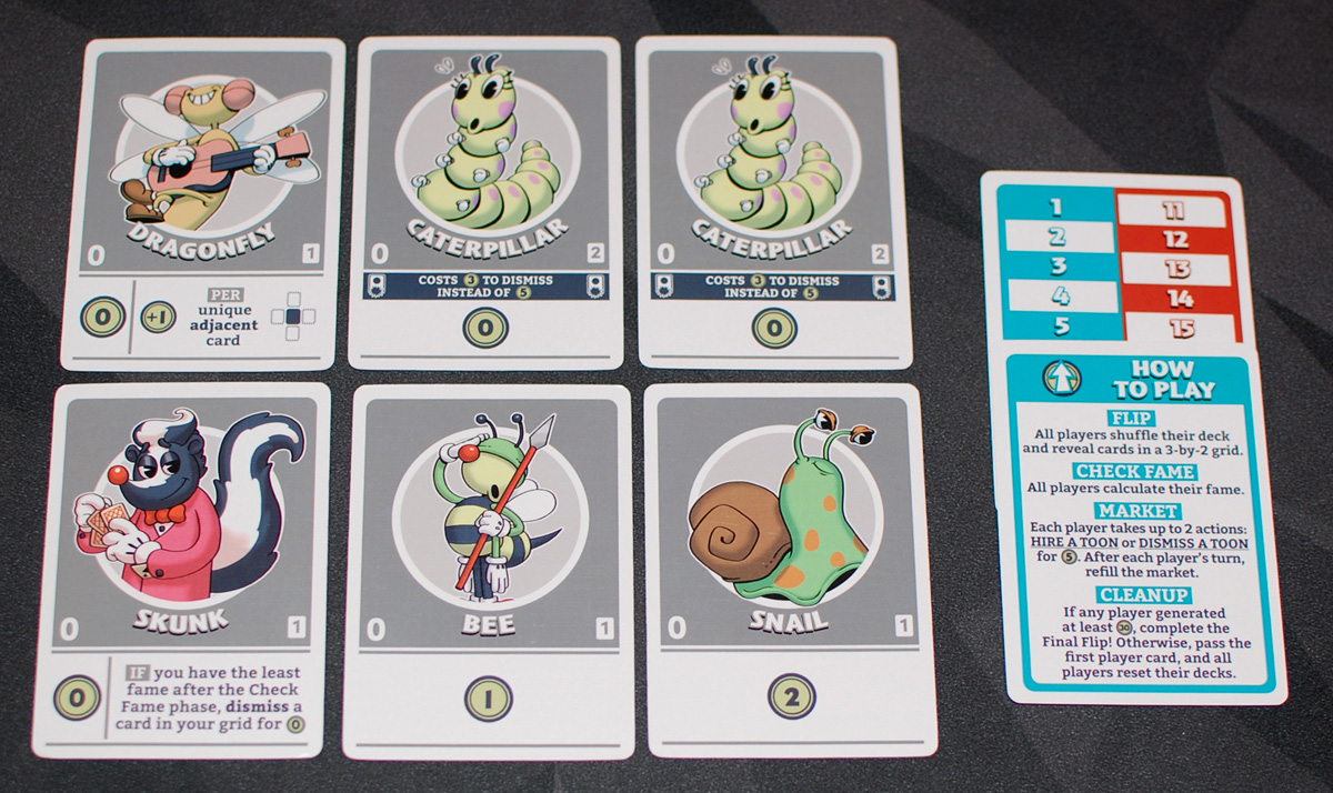 Find Fame in ‘FlipToons’ – GeekDad