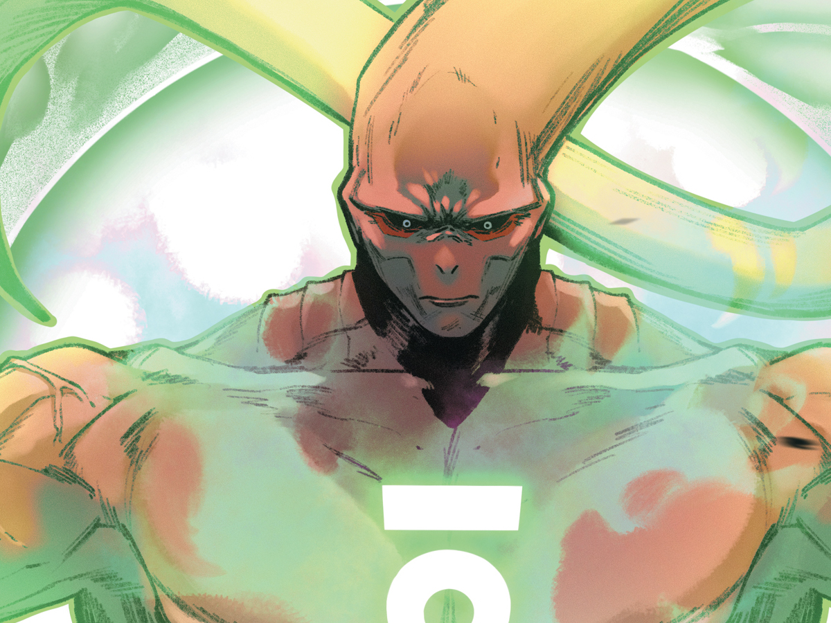 Review – Absolute Green Lantern #4: The Judgement of Hal Jordan – GeekDad