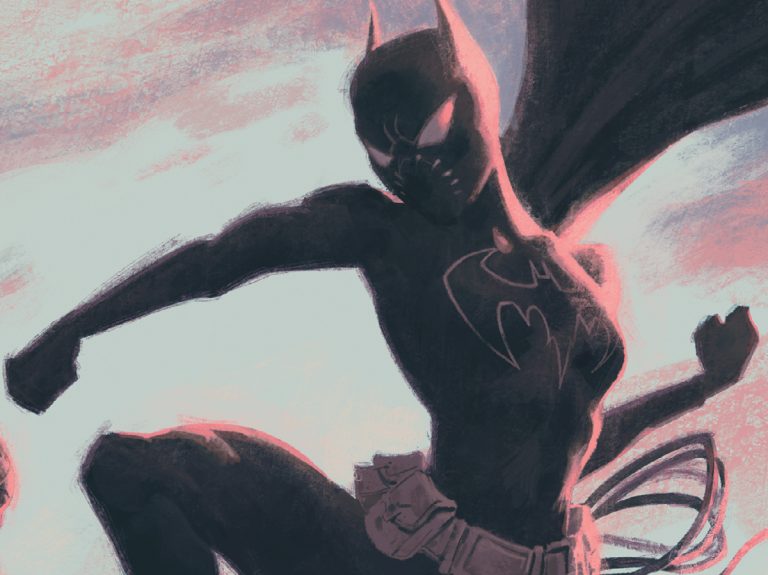 Review – Batgirl #9: The Secret of Jade Tiger – GeekDad