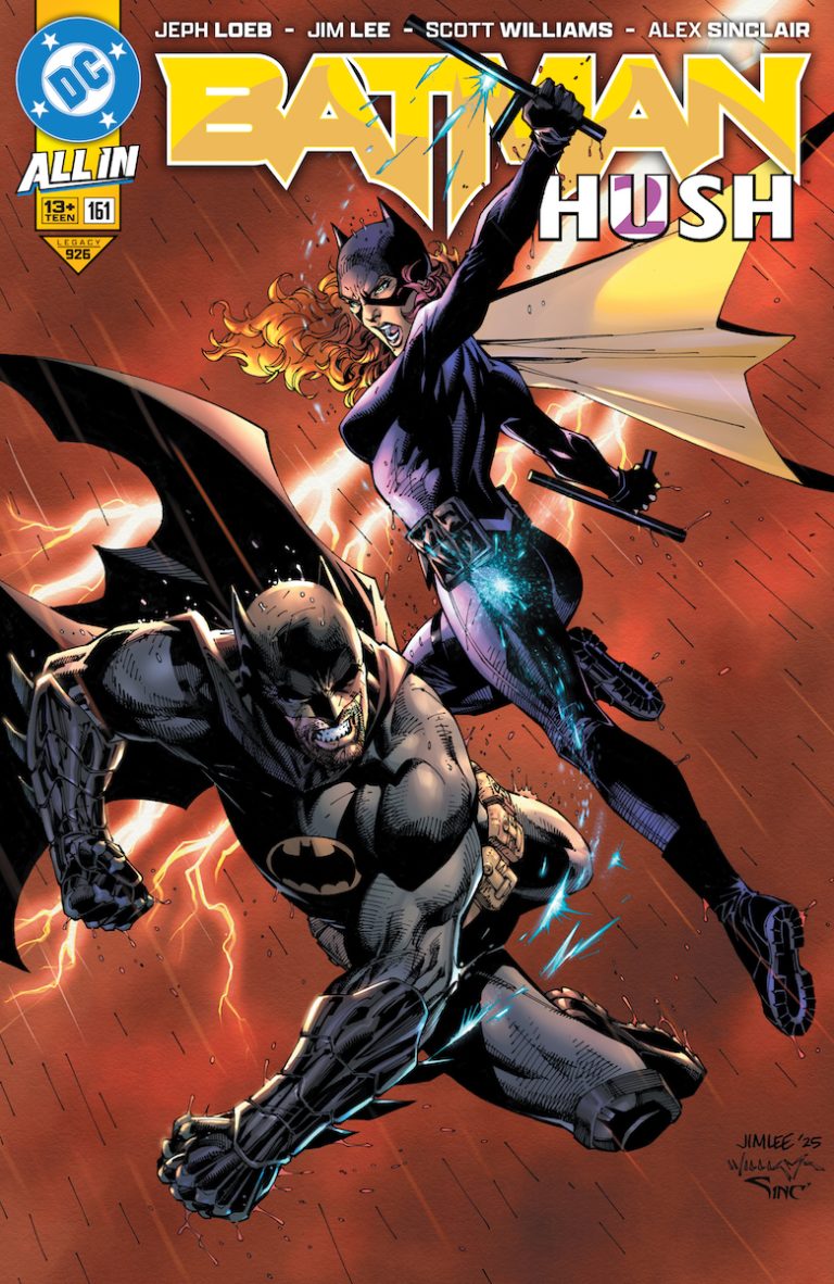 Review – Batman #161: Battle of the Bats – GeekDad