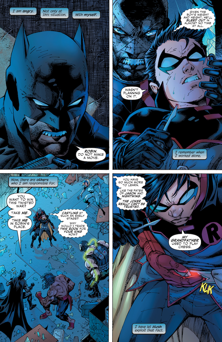 Review – Batman #161: Battle of the Bats – GeekDad