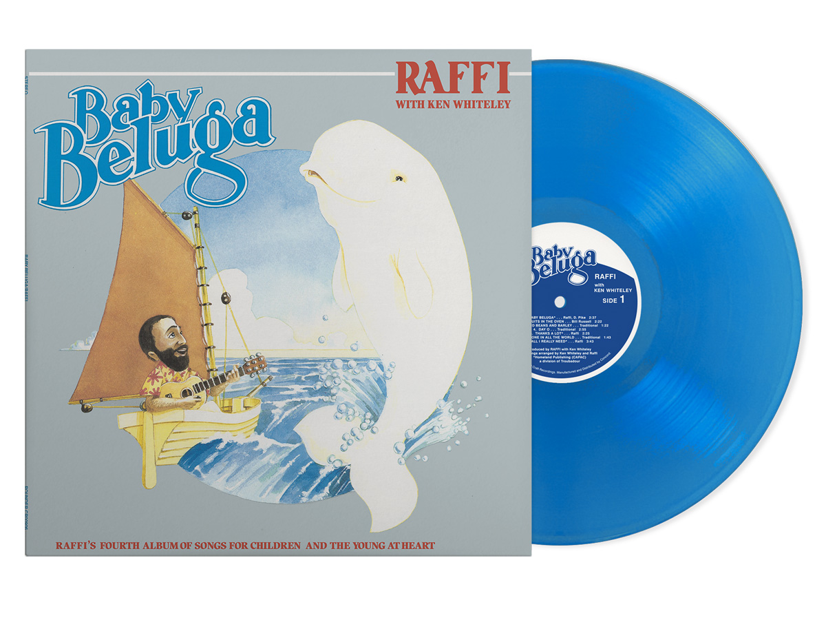 Happy 45th Birthday to ‘Baby Beluga’! – GeekDad