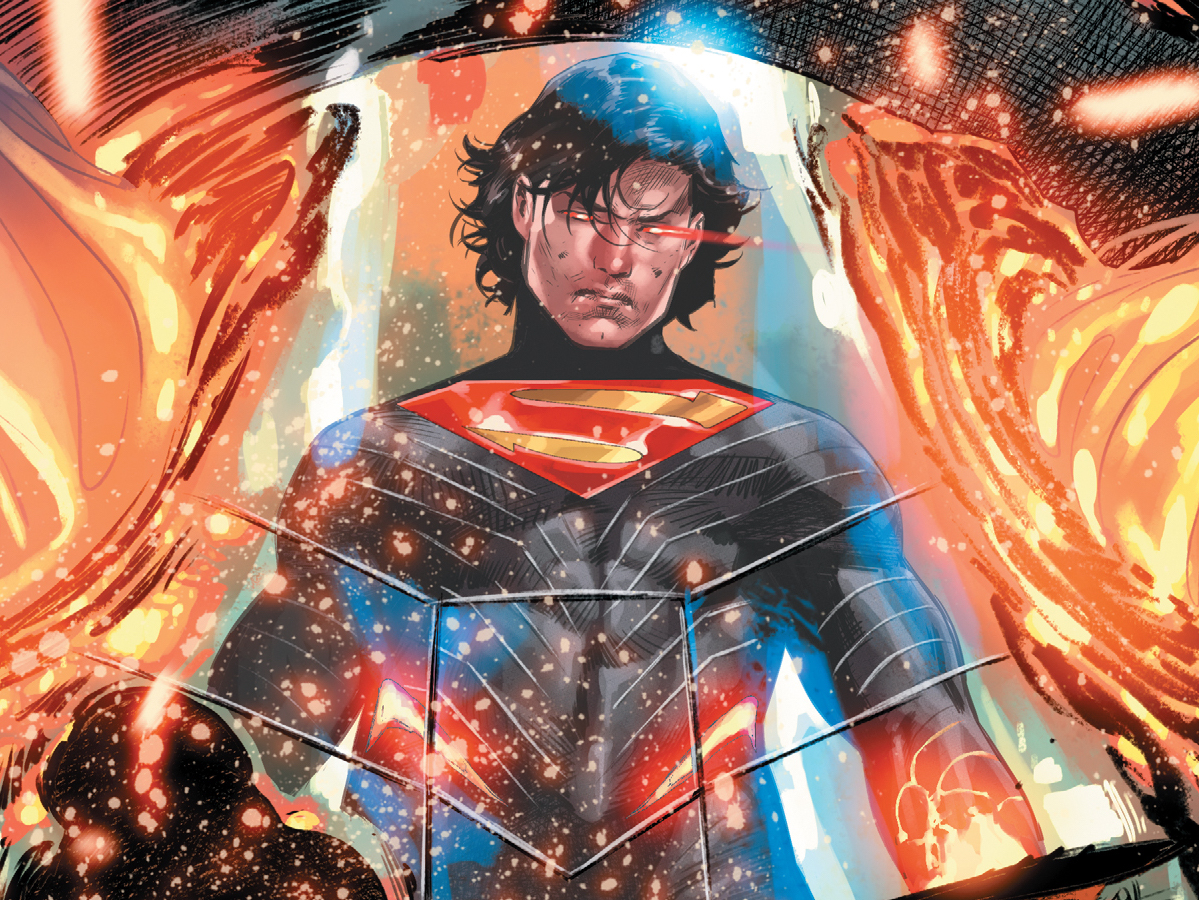 Review – Absolute Superman #10: Son of the Demon – GeekDad