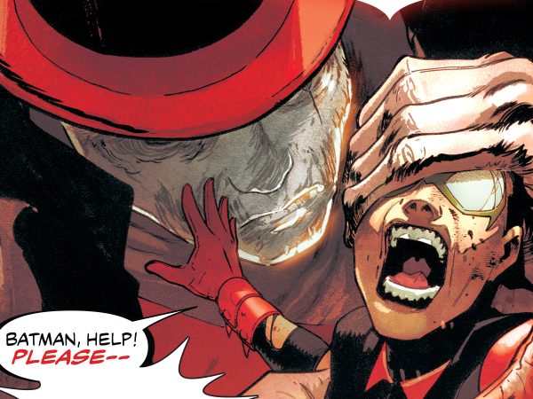 Review – Batman and Robin #24: The Unmasking – GeekDad