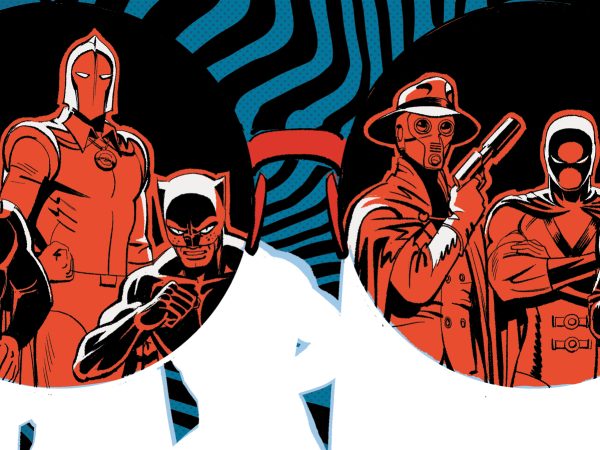 Review – JSA #10: From Here to Eternity – GeekDad