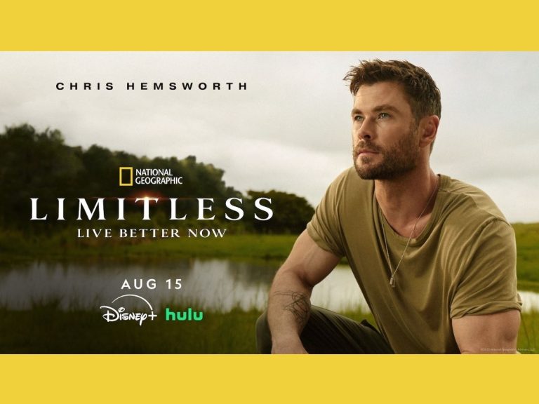 Chris Hemsworth Returns to Disney+ in ‘Limitless: Live Better Now ...