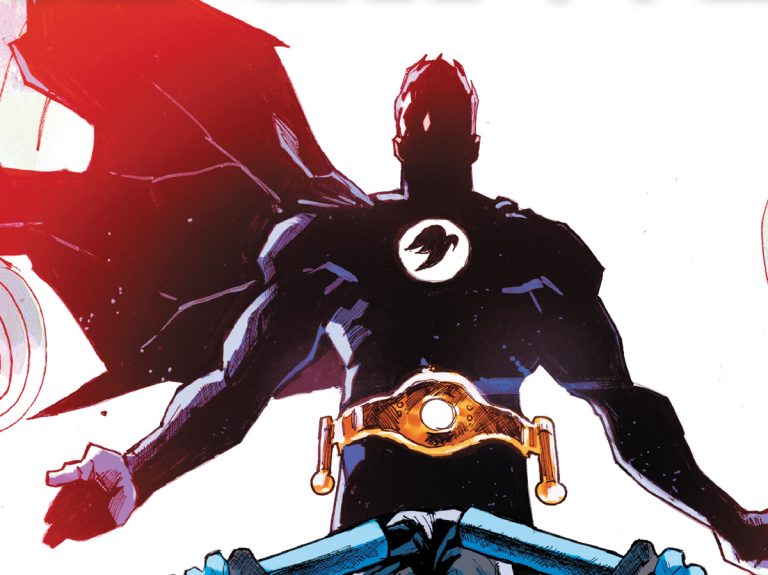 Review – Nightwing #129: Chicken Soup for the Interdimensional Soul ...