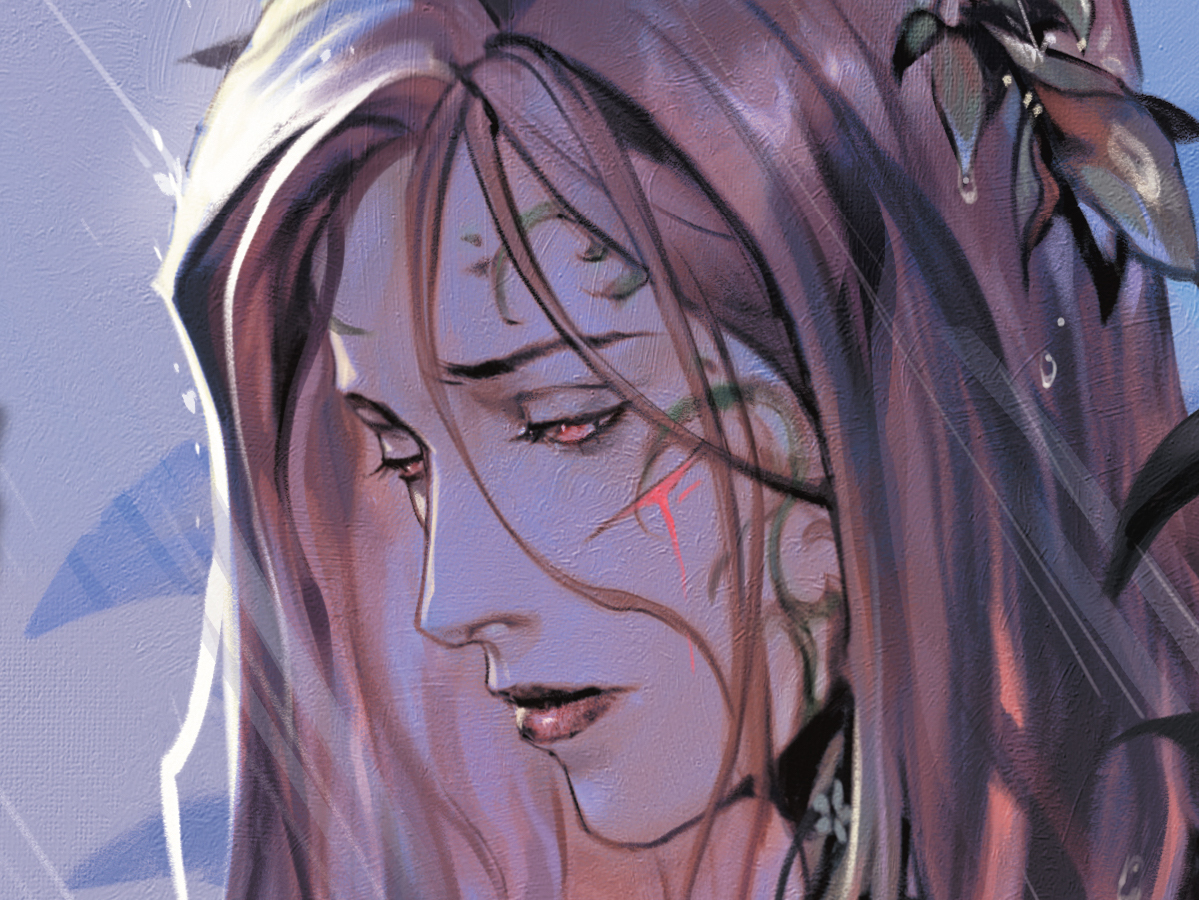 Review – Poison Ivy #35: Blood in the Garden – GeekDad