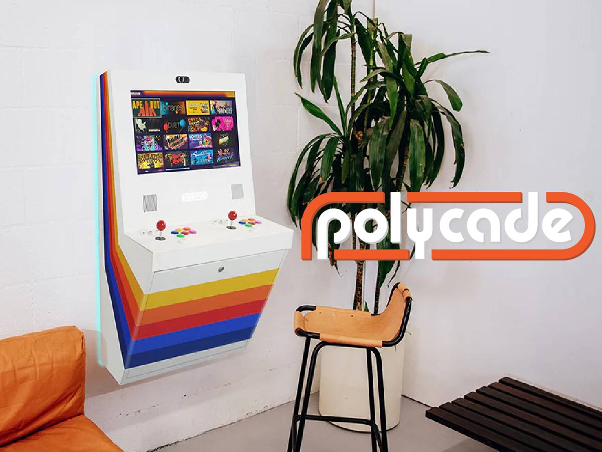 The Play’s the Thing With the Polycade Sente Modular Arcade – GeekDad