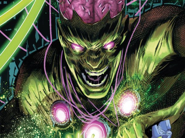Review – Absolute Superman #11: Brainiac’s Game – GeekDad
