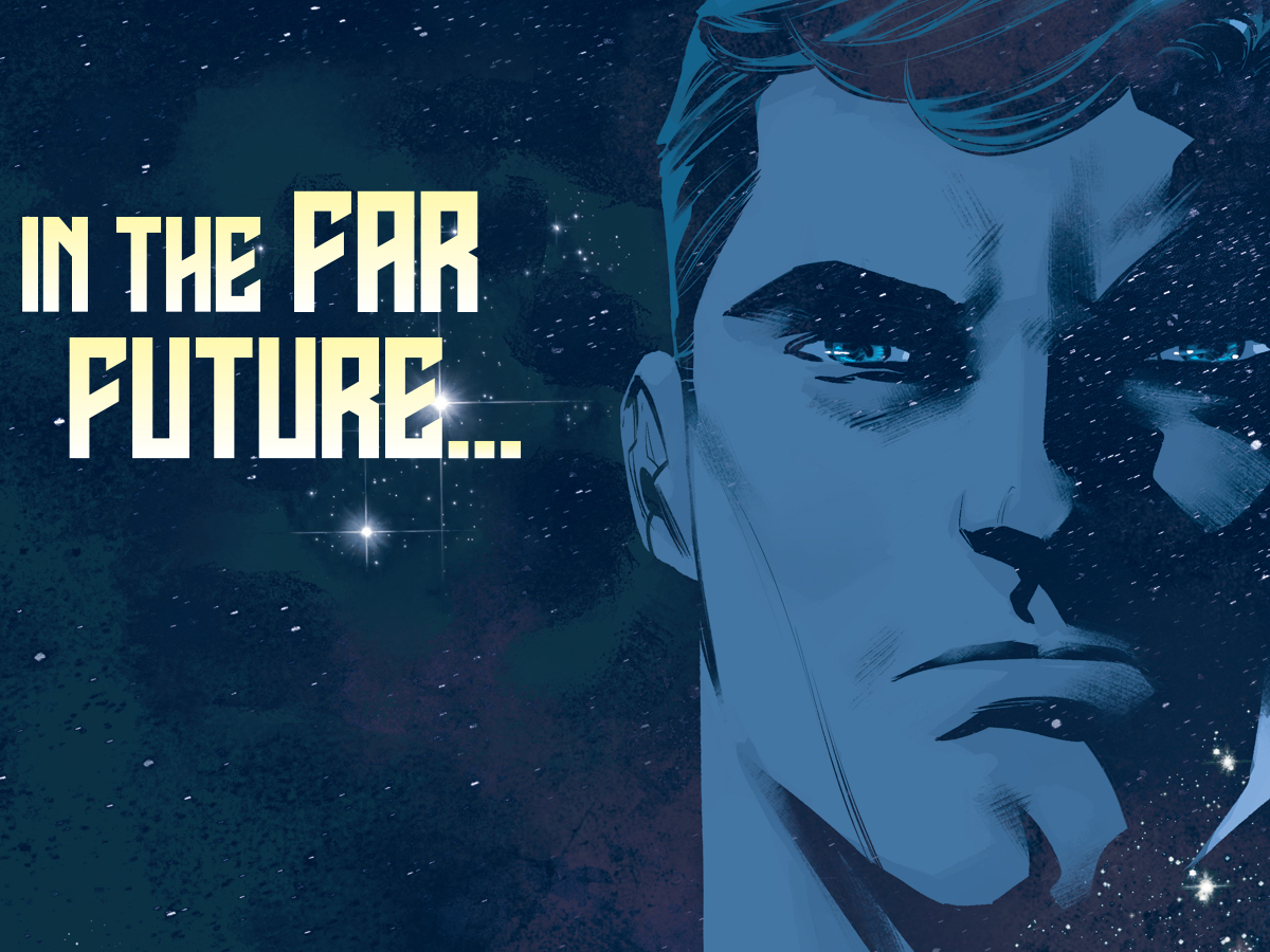 Review – Adventures of Superman: Book of El #1 – Supermen of the ...