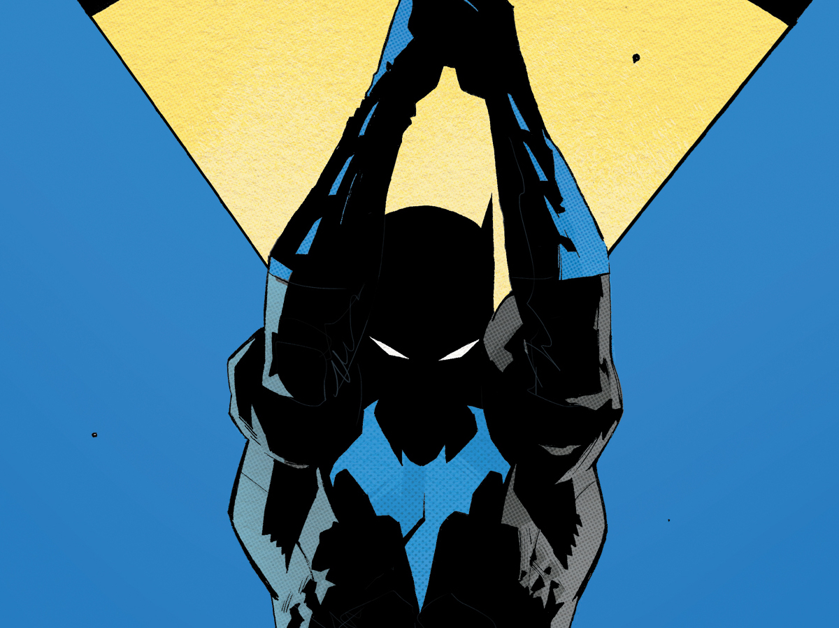 Review – Batman #1: New Gotham, New Bat – GeekDad