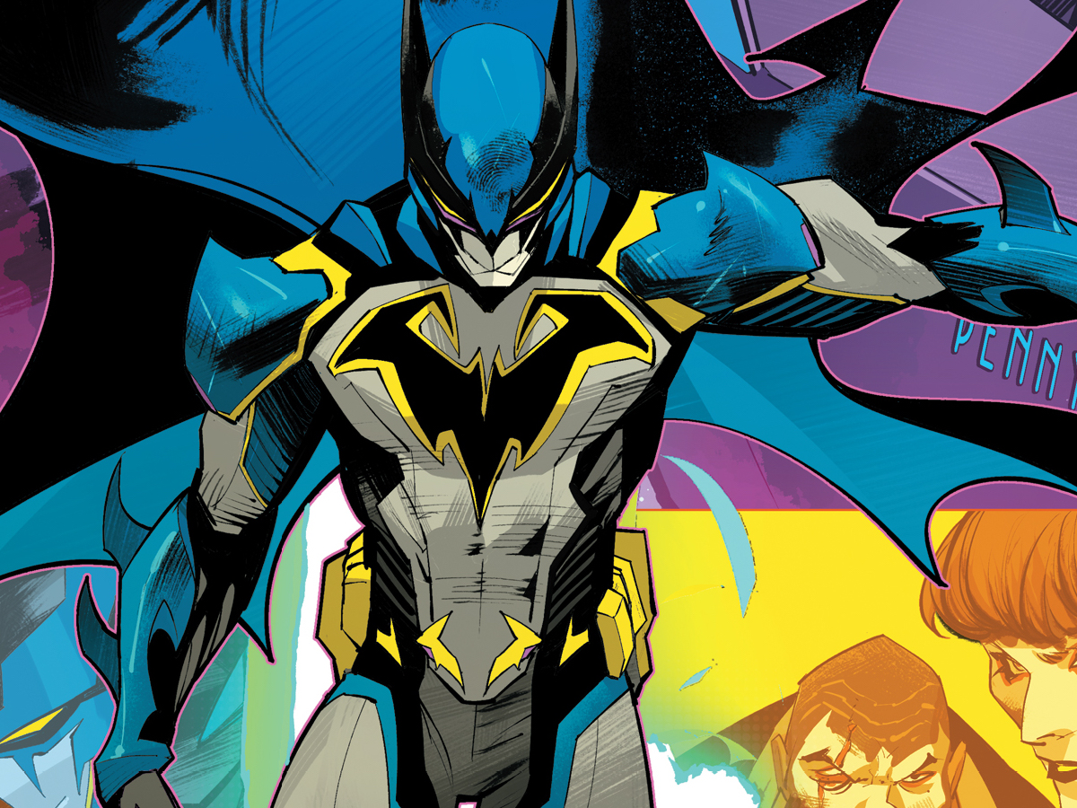Review – Immortal Legend Batman #2: Matches – GeekDad