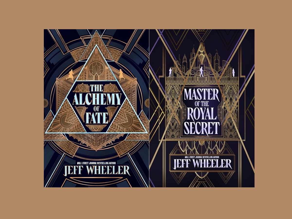 Jeff Wheeler’s ‘The Invisible College’ Series of Novels Concludes with ‘The Alchemy of Fate’ and ...