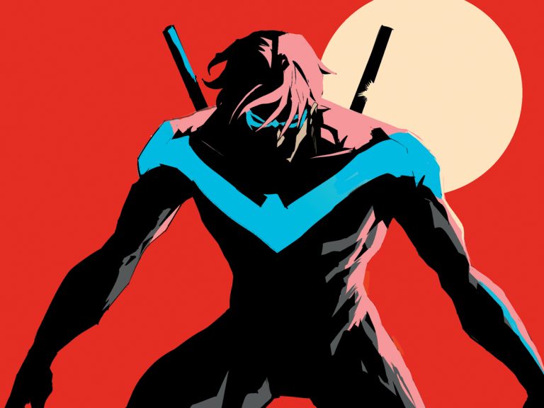 Review – Nightwing #130: The Child God – GeekDad