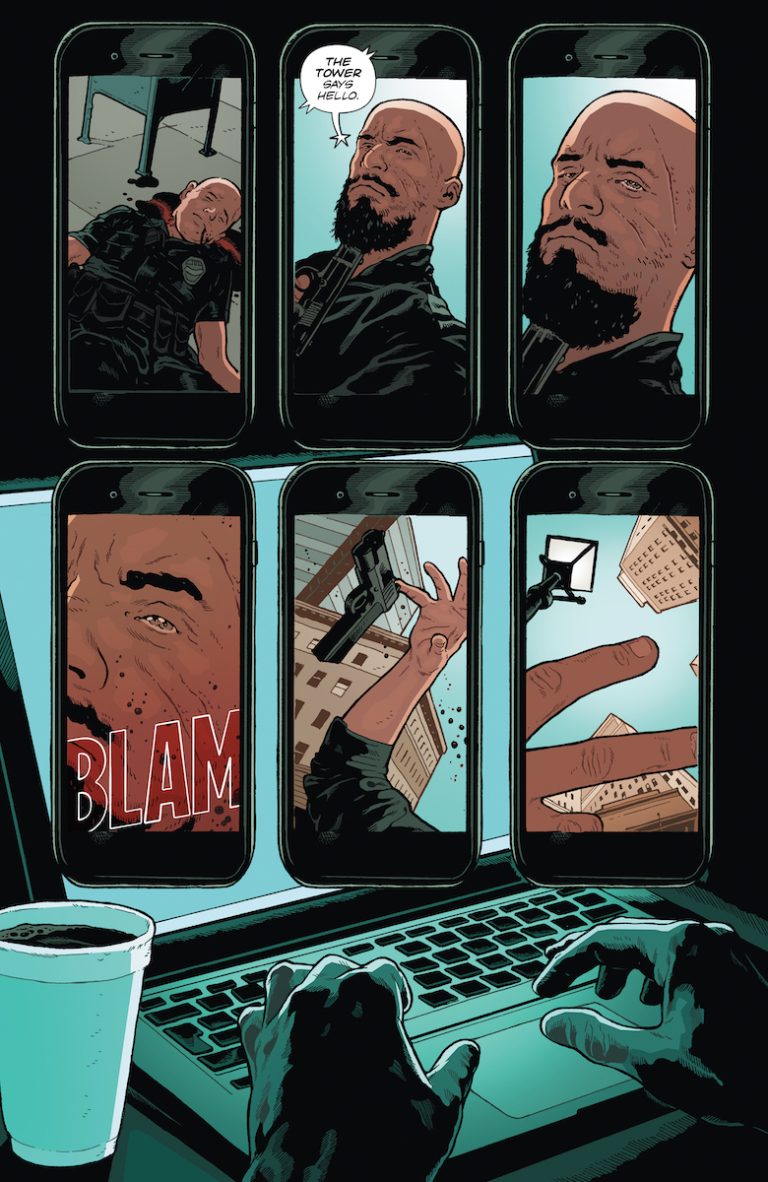 Review – Red Hood #1: Murder Down South – GeekDad