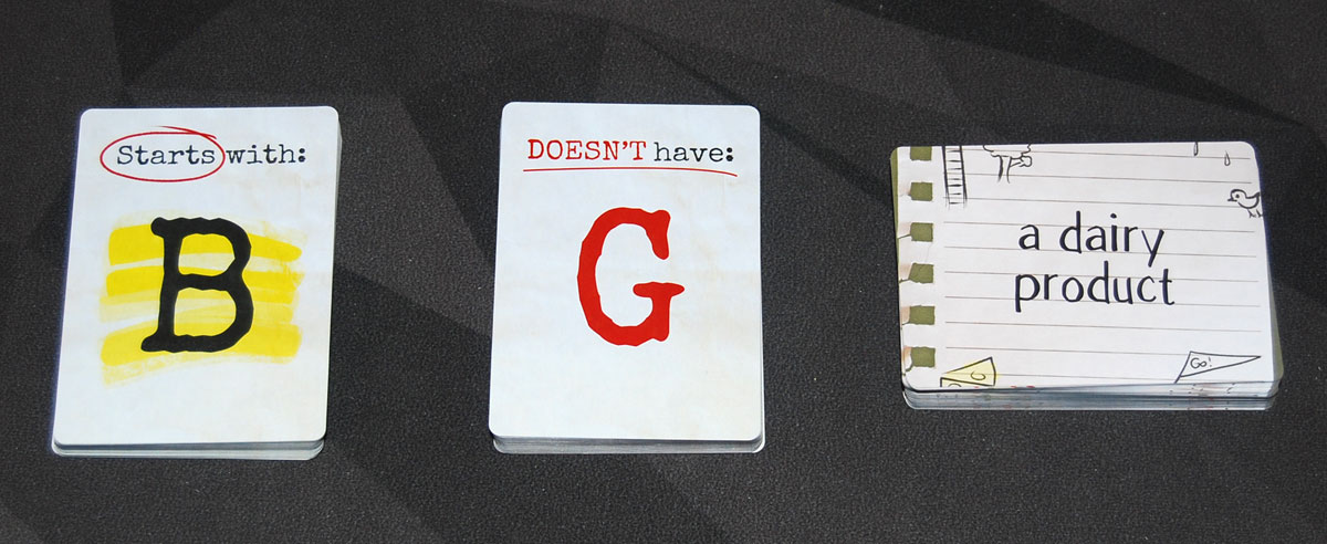 ‘Red Letter Yellow Letter’: Think Fast! – GeekDad