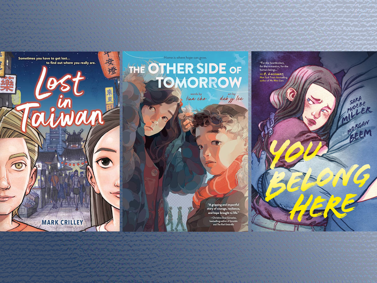 Stack Overflow: 3 Comic Books for Young Readers – GeekDad