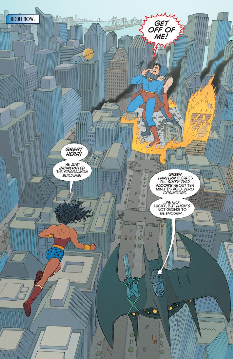 Review – Superman: The Kryptonite Spectrum #2 – Giant-Sized – GeekDad