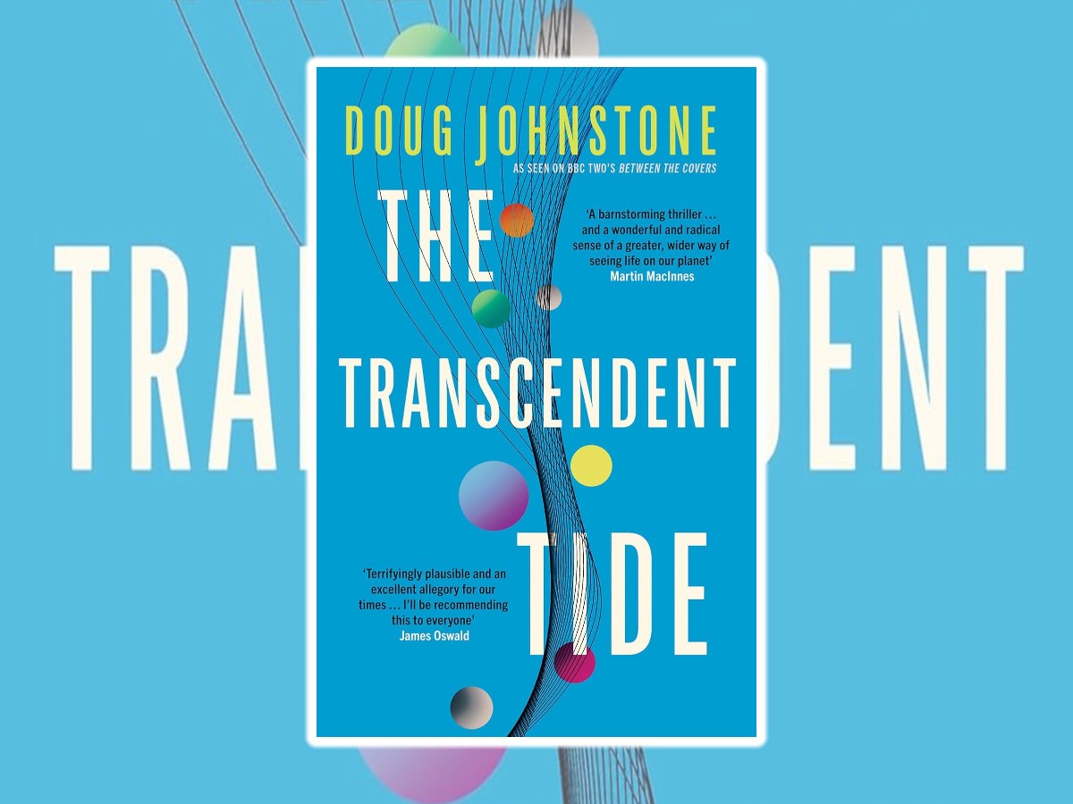 ‘The Transcendent Tide:’ A Book Review – GeekDad