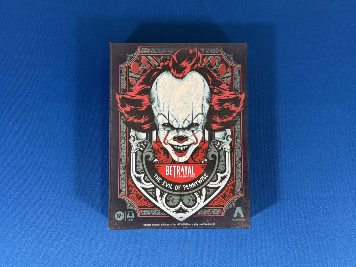 ‘Betrayal at the Neibolt House: The Evil of Pennywise’ is a Great ...