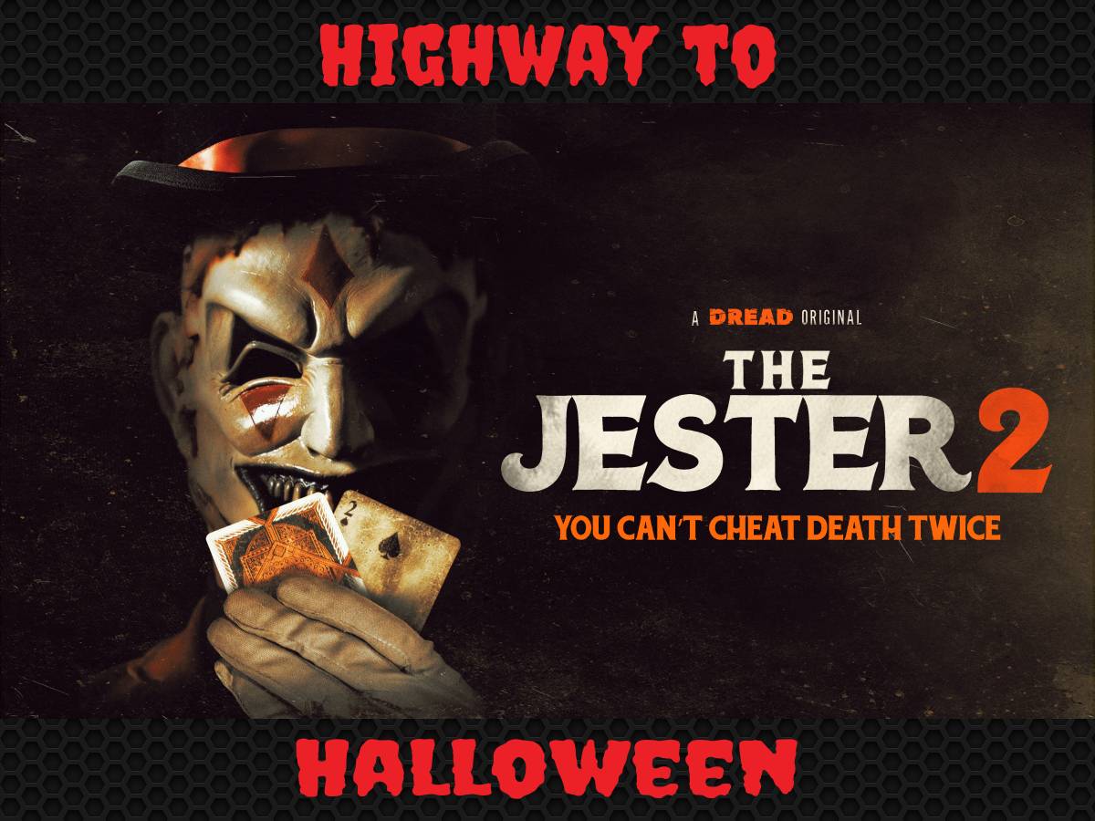 Highway to Halloween: ‘The Jester 2’ Poster and Movie Giveaway – GeekDad