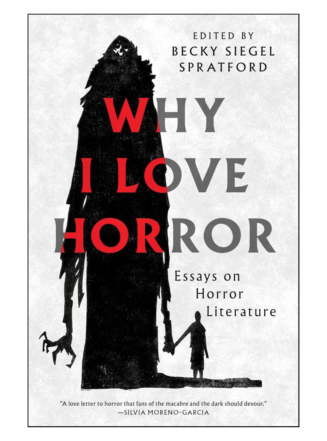 Why Horror? Why Not! — Three New Releases for Your Halloween Reading ...