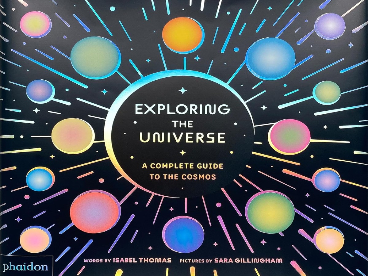 ‘Exploring the Universe:’ A Book Review – GeekDad