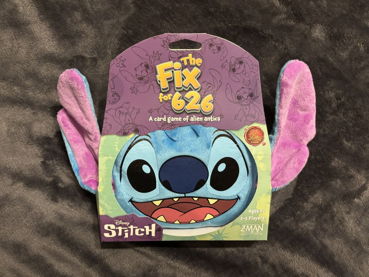 Enter the World of ‘Lilo and Stitch’ in ‘The Fix for 626 – A Love ...